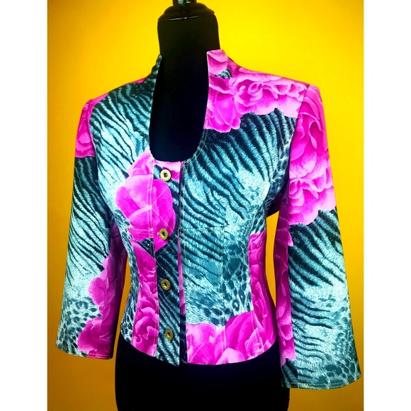 Alberto Makali | Jackets & Coats | Vintage Alberto Makali Jacket | Poshmark
